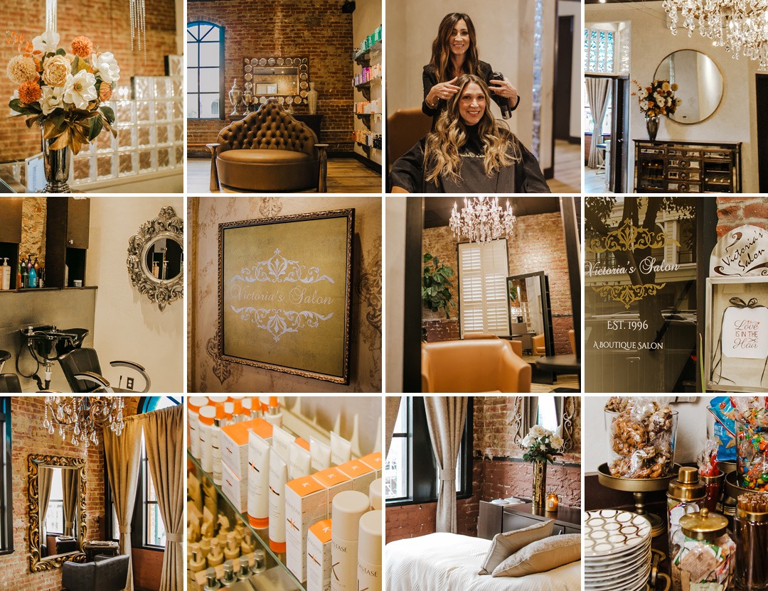 Victoria's Salon: A Full Service Hair Salon in Pleasanton, CA